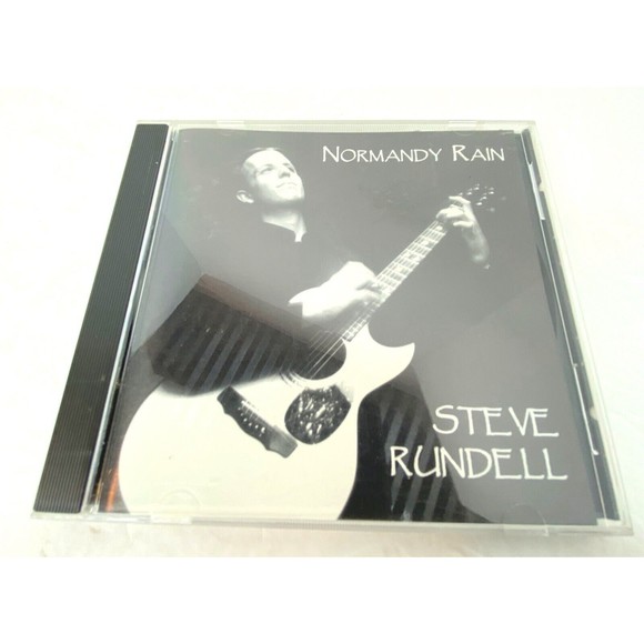 Steve Rundell | Media | Normandy Rain Steve Rundell Cd | Poshmark